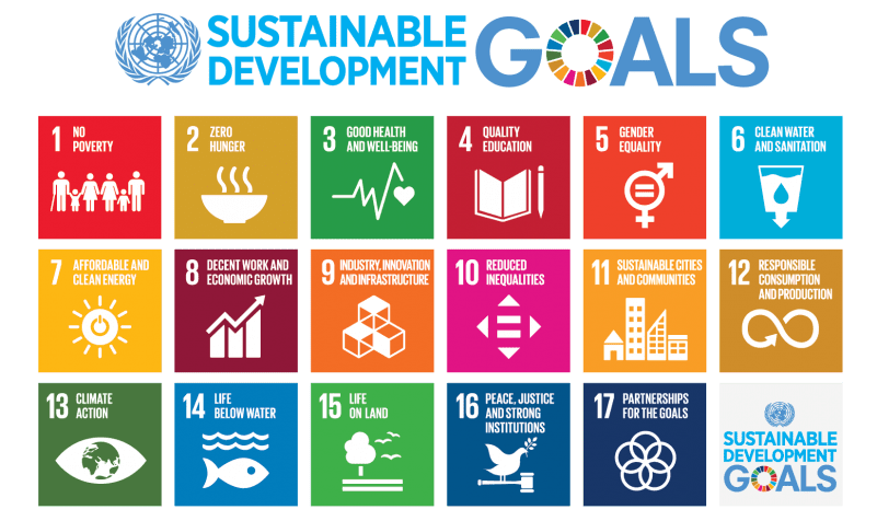 What are the UN Sustainable Development Goals (SDGs)? Goal 9: Industry ...