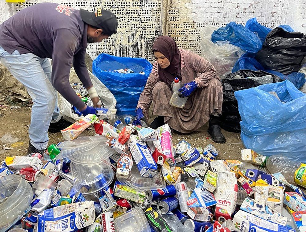 New project aims to boost recycling and circular economy in Egypt ...