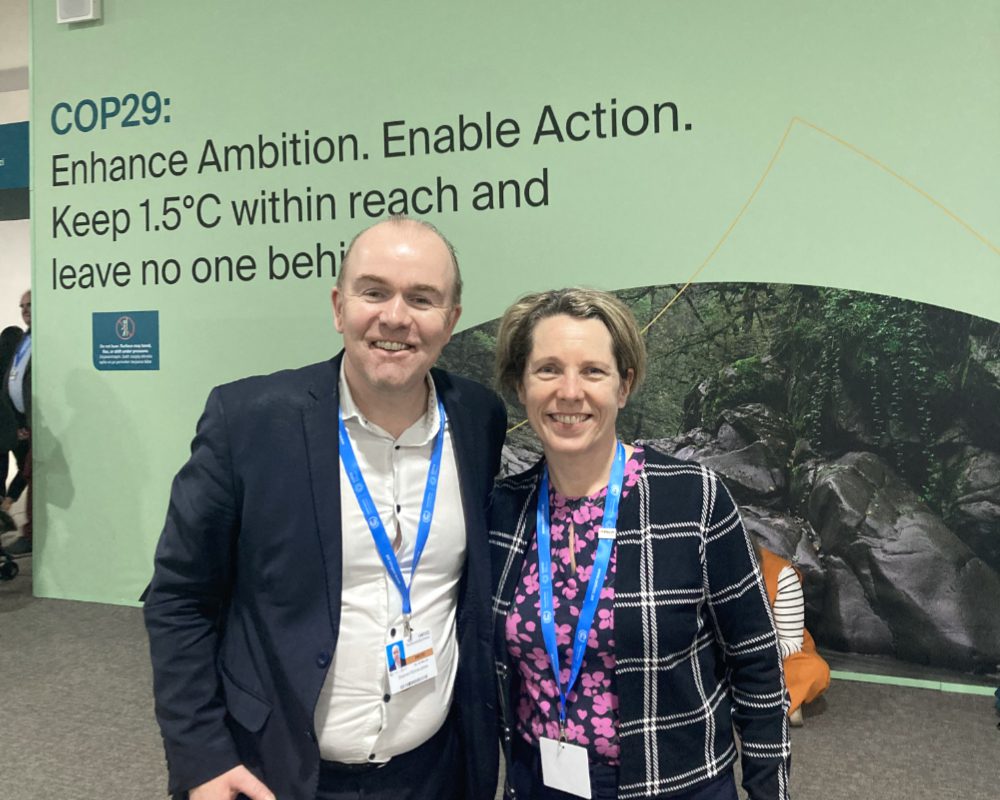 Alltech’s Tara McCarthy discusses a ‘World Without Cows’ - Sustainability Online