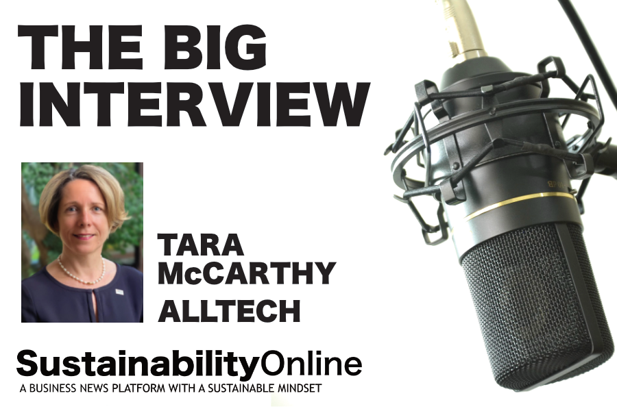 Alltech’s Tara McCarthy discusses a ‘World Without Cows’ - Sustainability Online