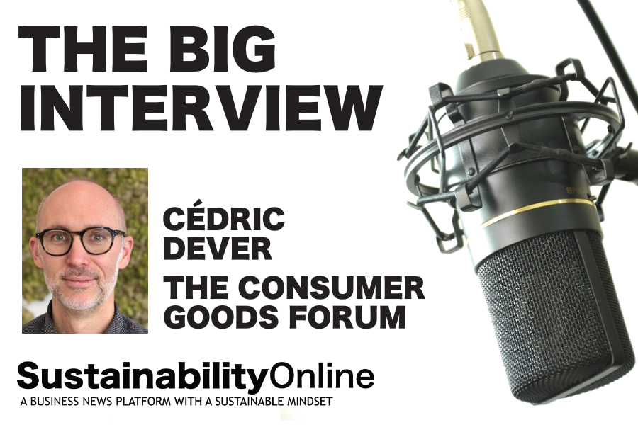 The Consumer Goods Forum’s Cédric Dever on the challenge of tackling ...