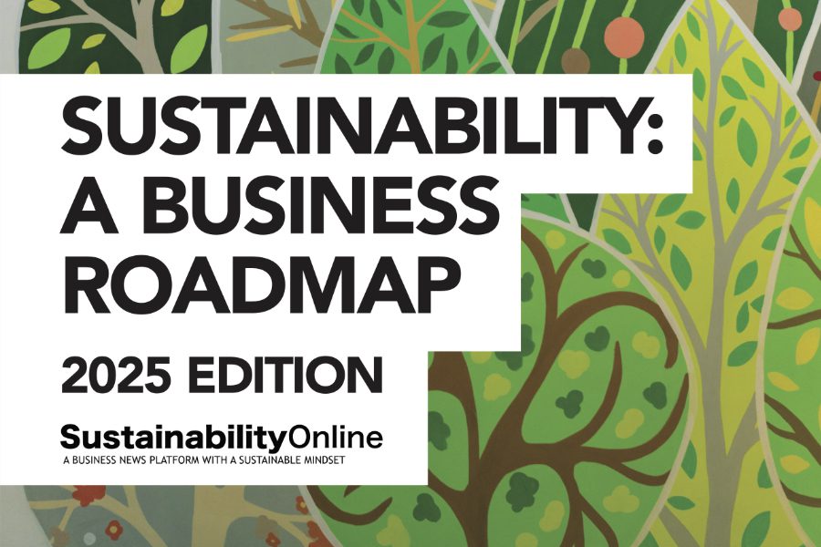 Read our exclusive report, Sustainability – A Business Roadmap ...
