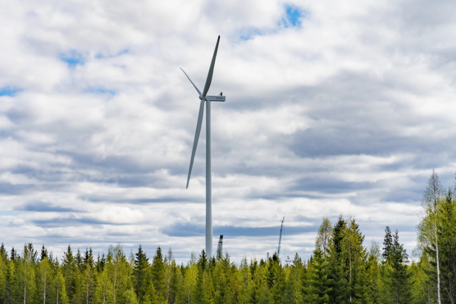 Finland’s S Group expands wind power investment - Sustainability Online