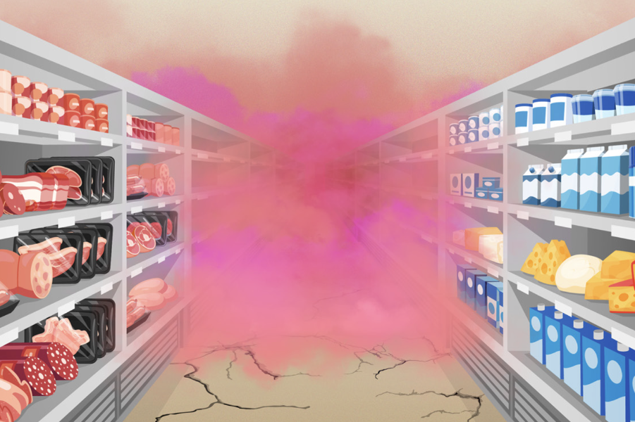 Food retailers ‘ignoring’ methane emissions from meat and dairy supply ...