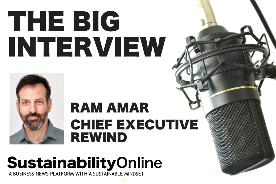 Rewind’s Ram Amar on scaling nature-based solutions for carbon ...