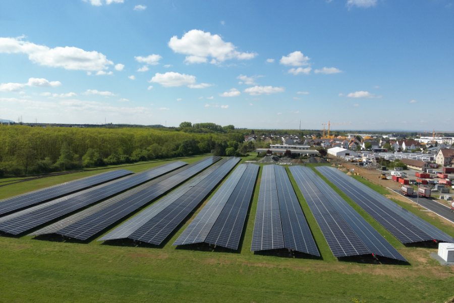 Polyvantis announces major solar energy project in Germany ...