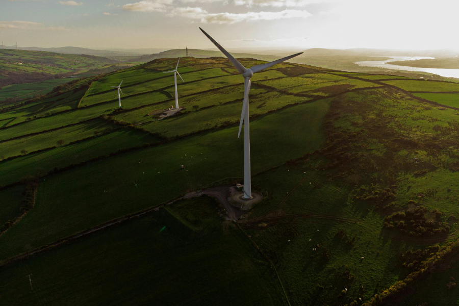‘Record quarter’ for wind energy project approvals in Ireland ...