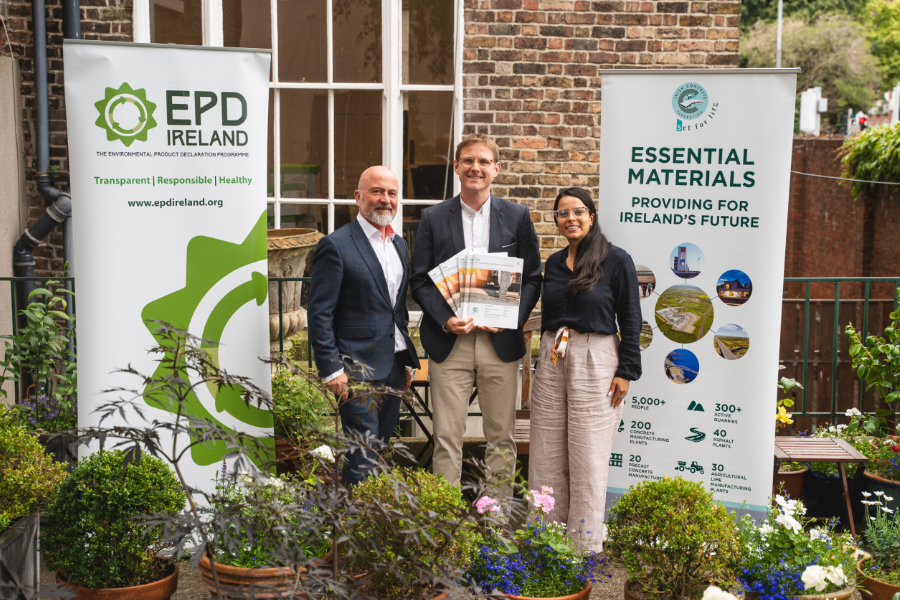 Irish Concrete Federation publishes EPDs for readymix concrete mixes ...