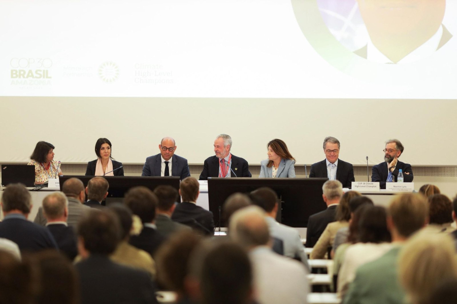 COP30 presidency sets out ‘Action Agenda’ in new letter ...