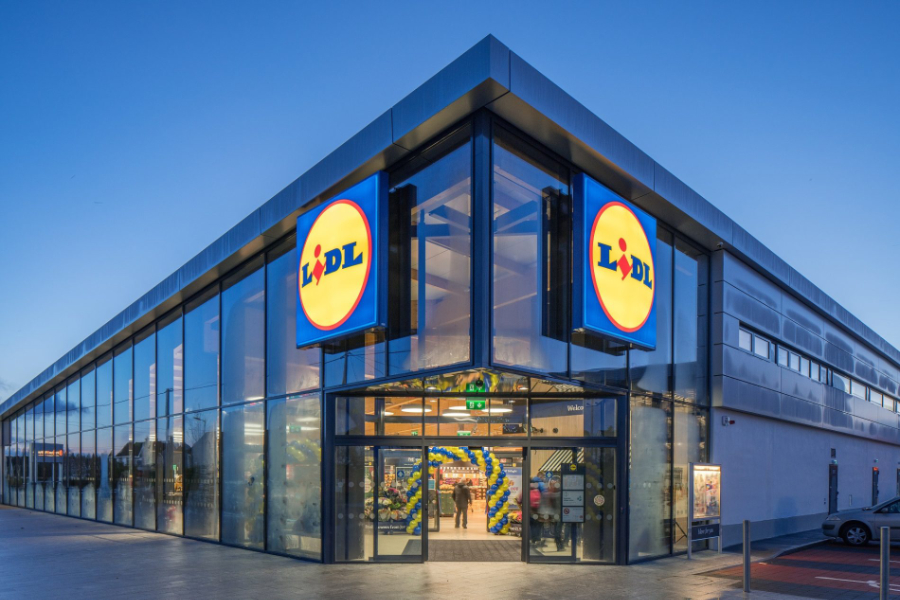 Lidl achieves gold standard ‘Road to Zero Waste’ certification in ...