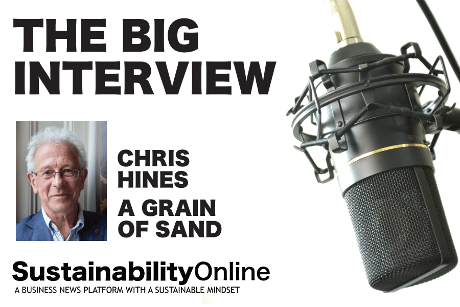 A Grain of Sand’s Chris Hines on why the time is right for ‘intelligent ...