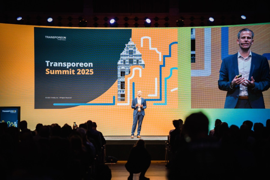 Transporeon unveils AI-powered transport planning platform ...