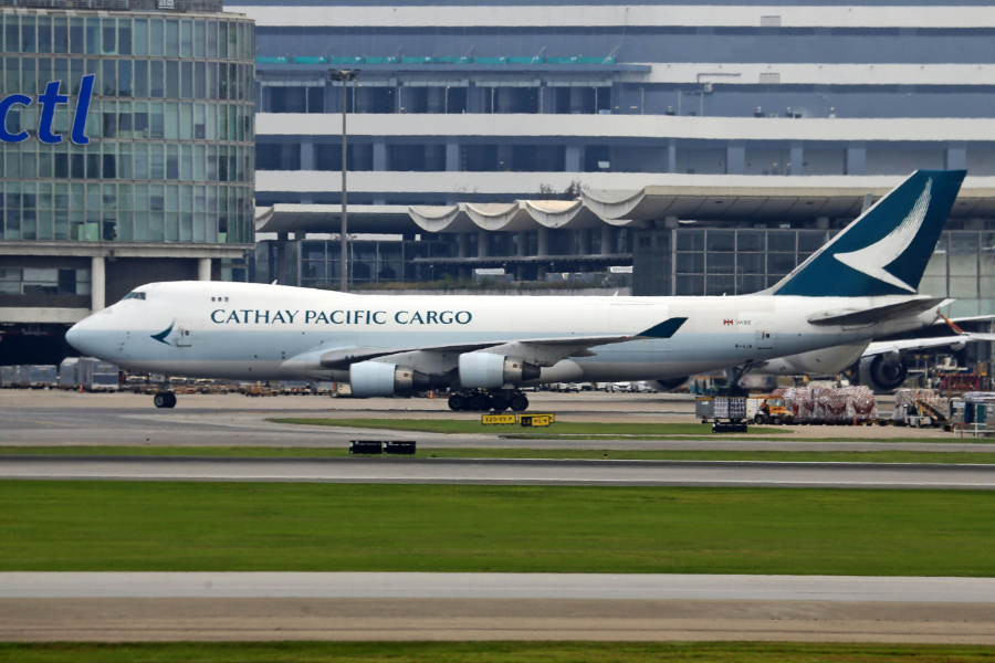 Cathay Pacific welcomes study exploring ‘untapped potential’ for ...